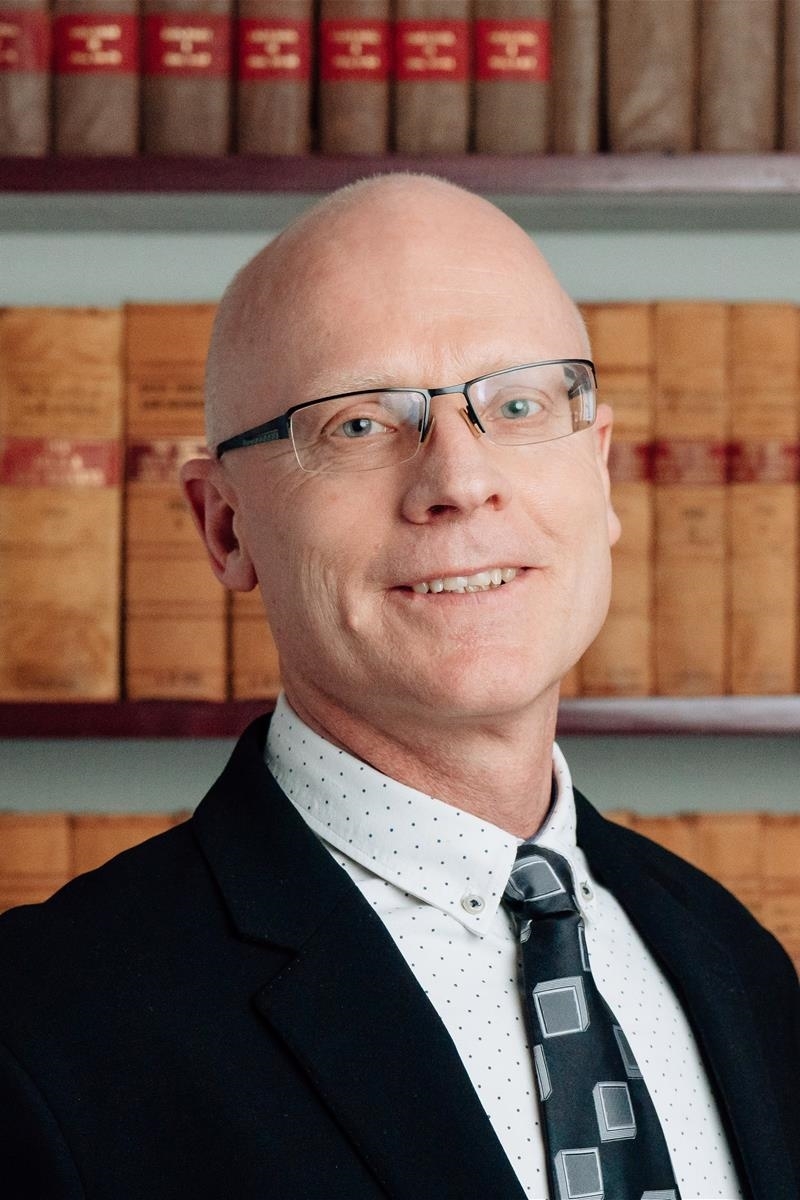 Graeme Carrington, Wright Rose-Innes inc., Director, Litigation and ...